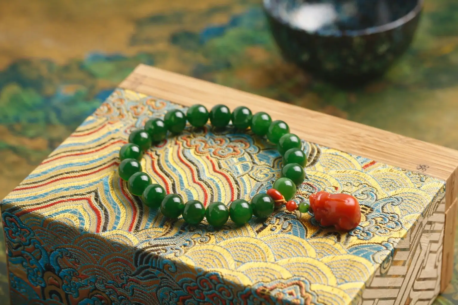 Nephrite Jade Price Guide: Grades, Value & Origins - Handmade Vintage ...